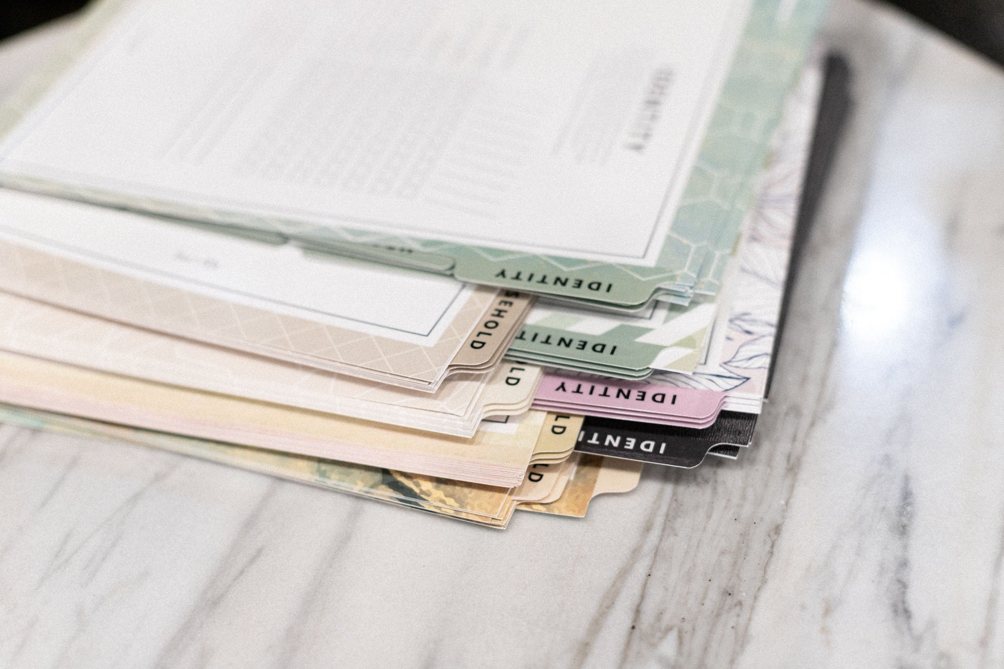 The Daily Binder FW23 Collection