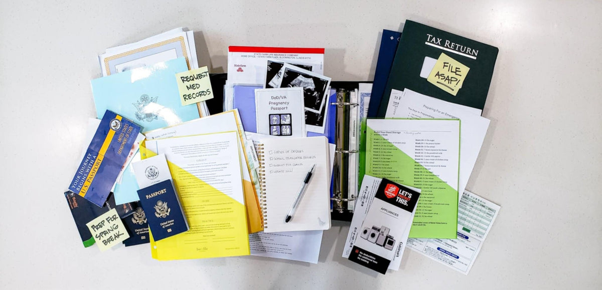 Organize military life.